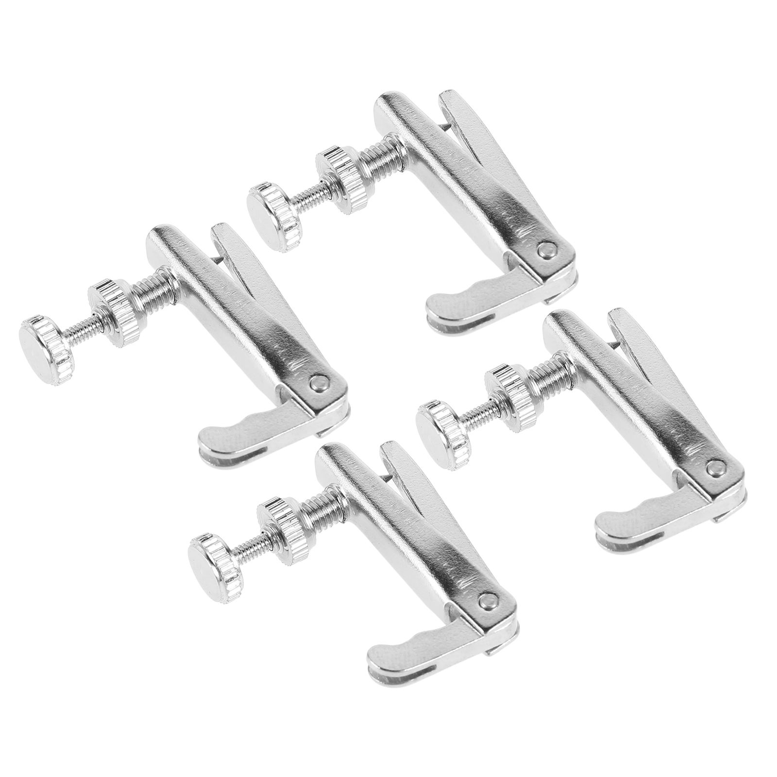 4pcs Violin Alloy Tuner Violin Metal Tuning Adjusters Violin Fine ...