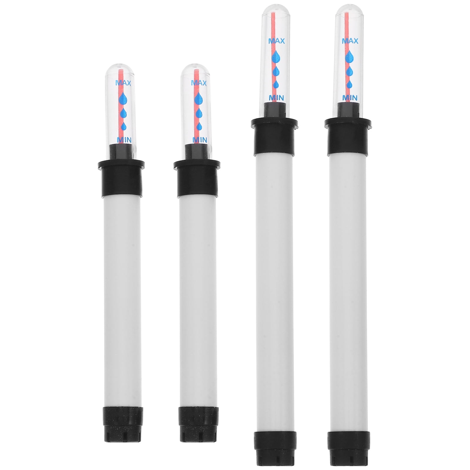 4pcs Visual Window Water Shortage Display Meter Gardening Water Level ...