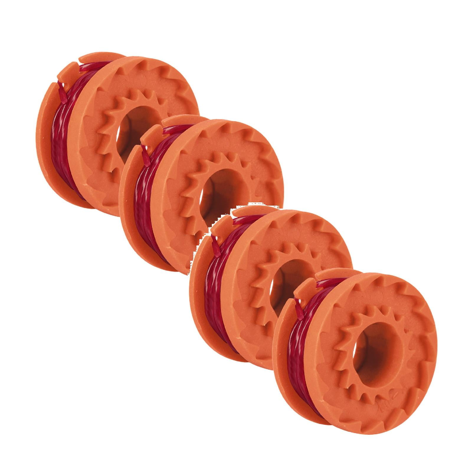 4pcs WA0010 WA0004 Replacement Trimmer String Spool Line,Weed Eater ...