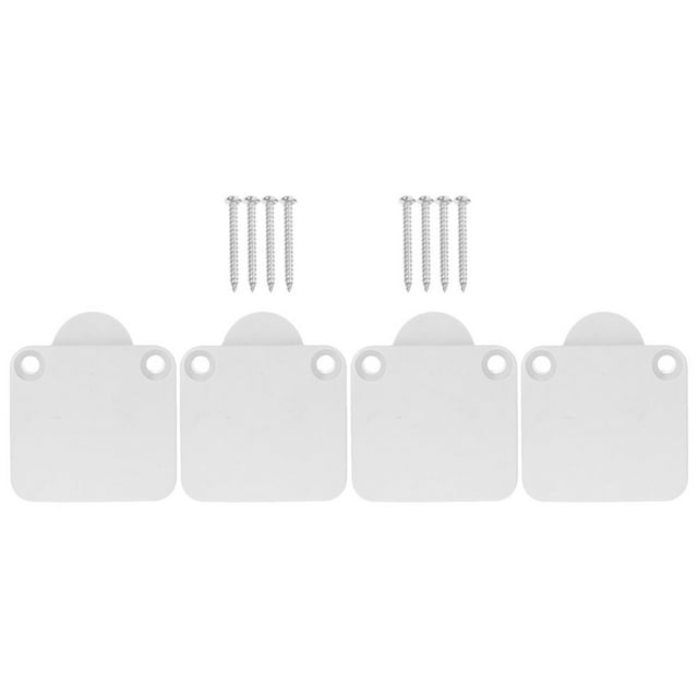 4pcs Wardrobe Closet Switches Electrical Light Switches Door Light ...