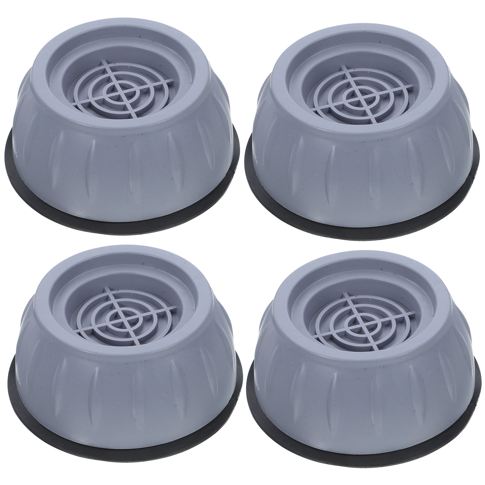 HOMEMAXS Dark Blue Rubber Anti-vibration Feet Pads for Washer and Dryer ...
