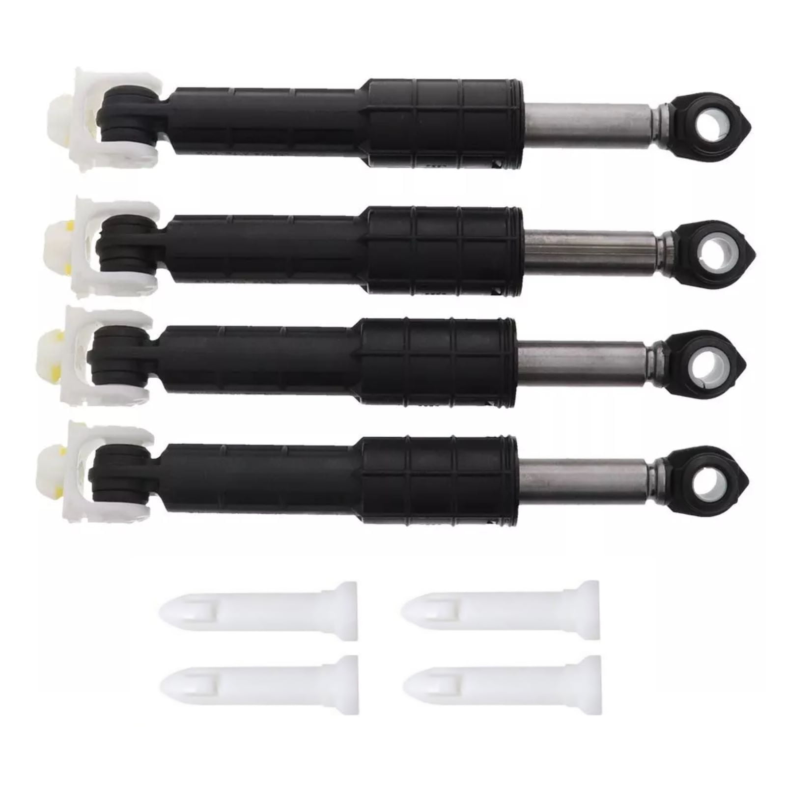 4pcs Washer Shock Absorbers for GE, High-Strength Replacement Parts for ...