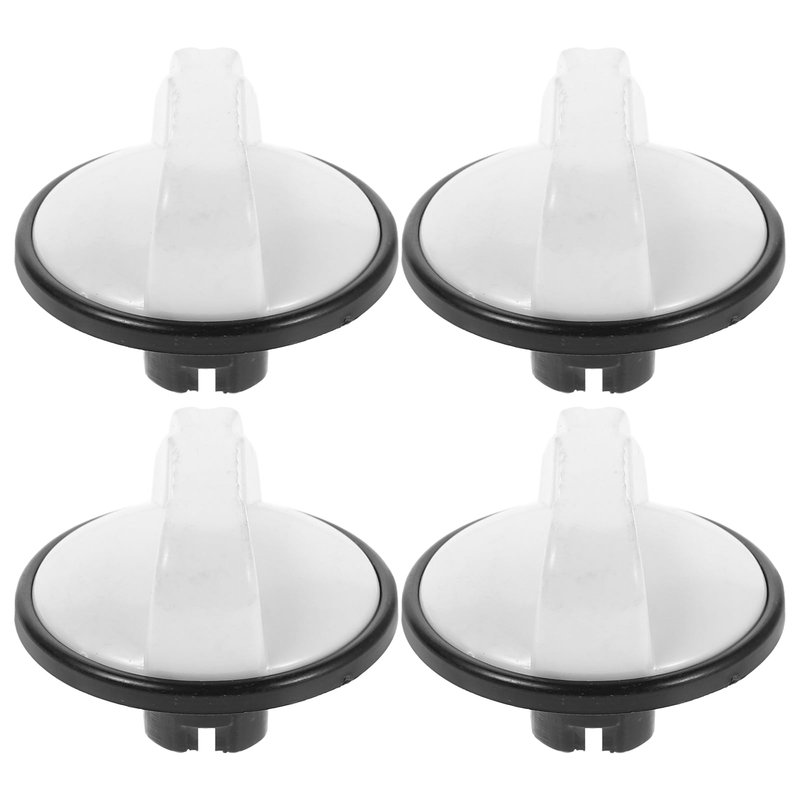 4pcs Washing Machine Knob Timer Knob Dryer Washer Washing Machine Turning Timer Control Knob ...
