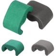 4pcs Watch Case Pillows, m Shaped Display Pillow Velvet Cushion ...