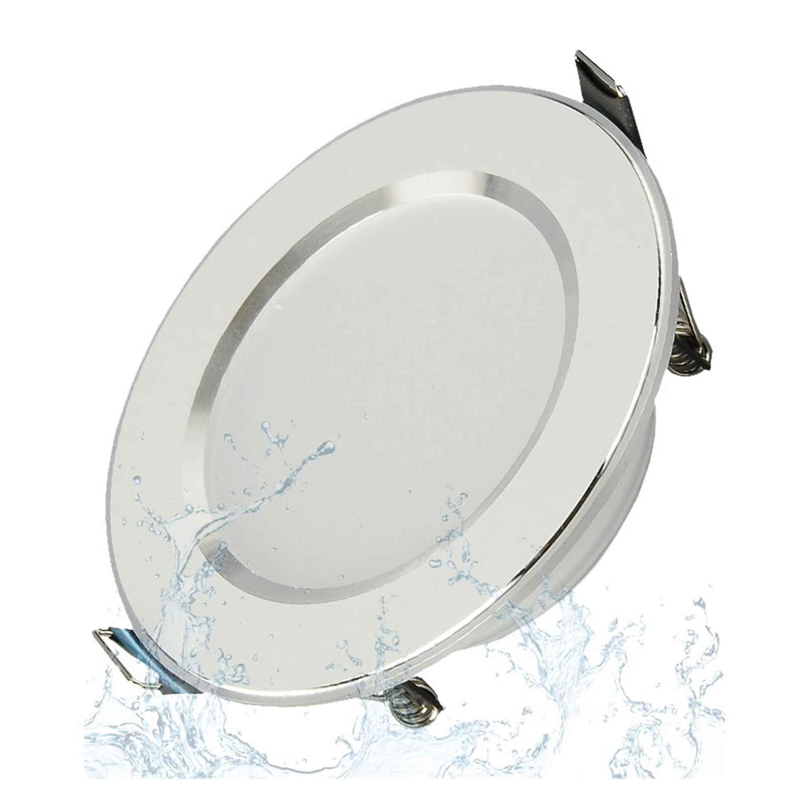 4pcs Waterproof Driverless Led Down Light 5W 7W 9W 12W 15W, Ac Europe ...