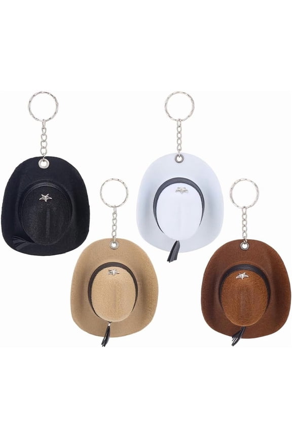 Western Key Chains for Cowboy Style