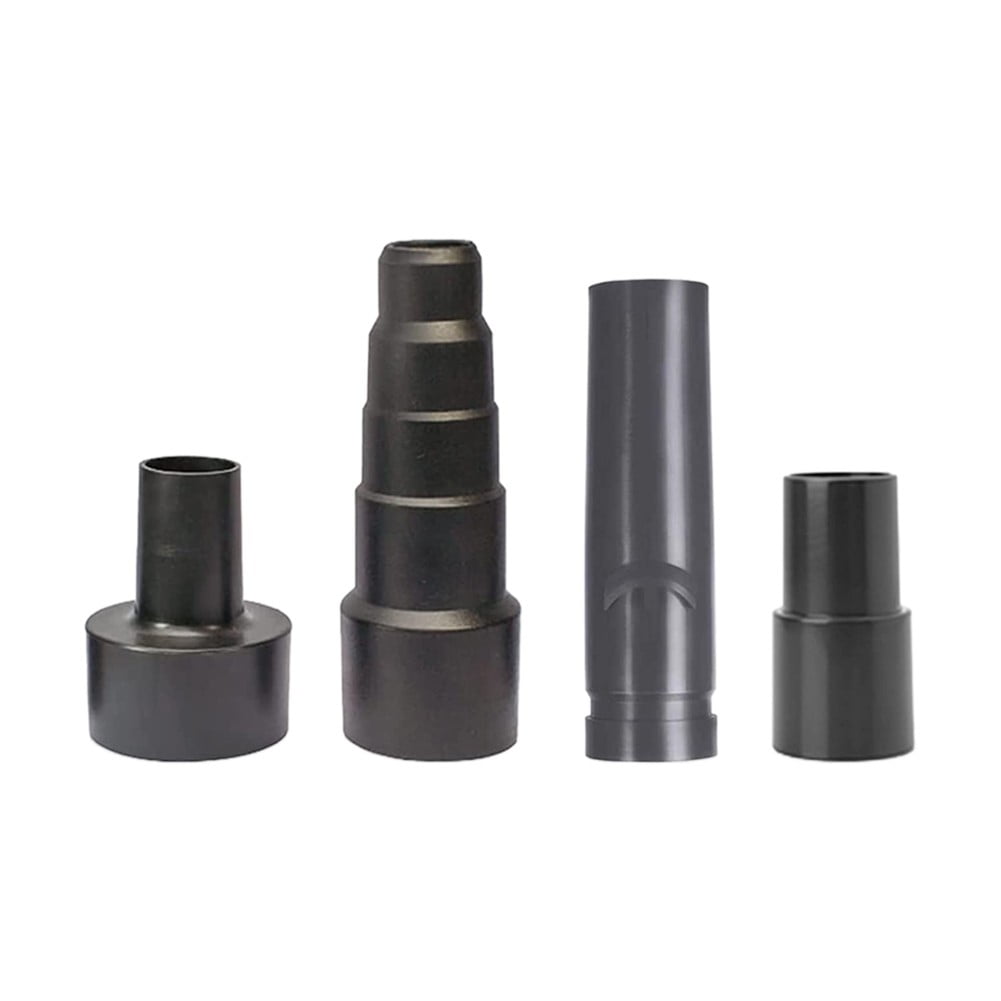 4pcs Wet And Dry Vacuum Converter Reducer Attachment For Vacuum Cleaner ...
