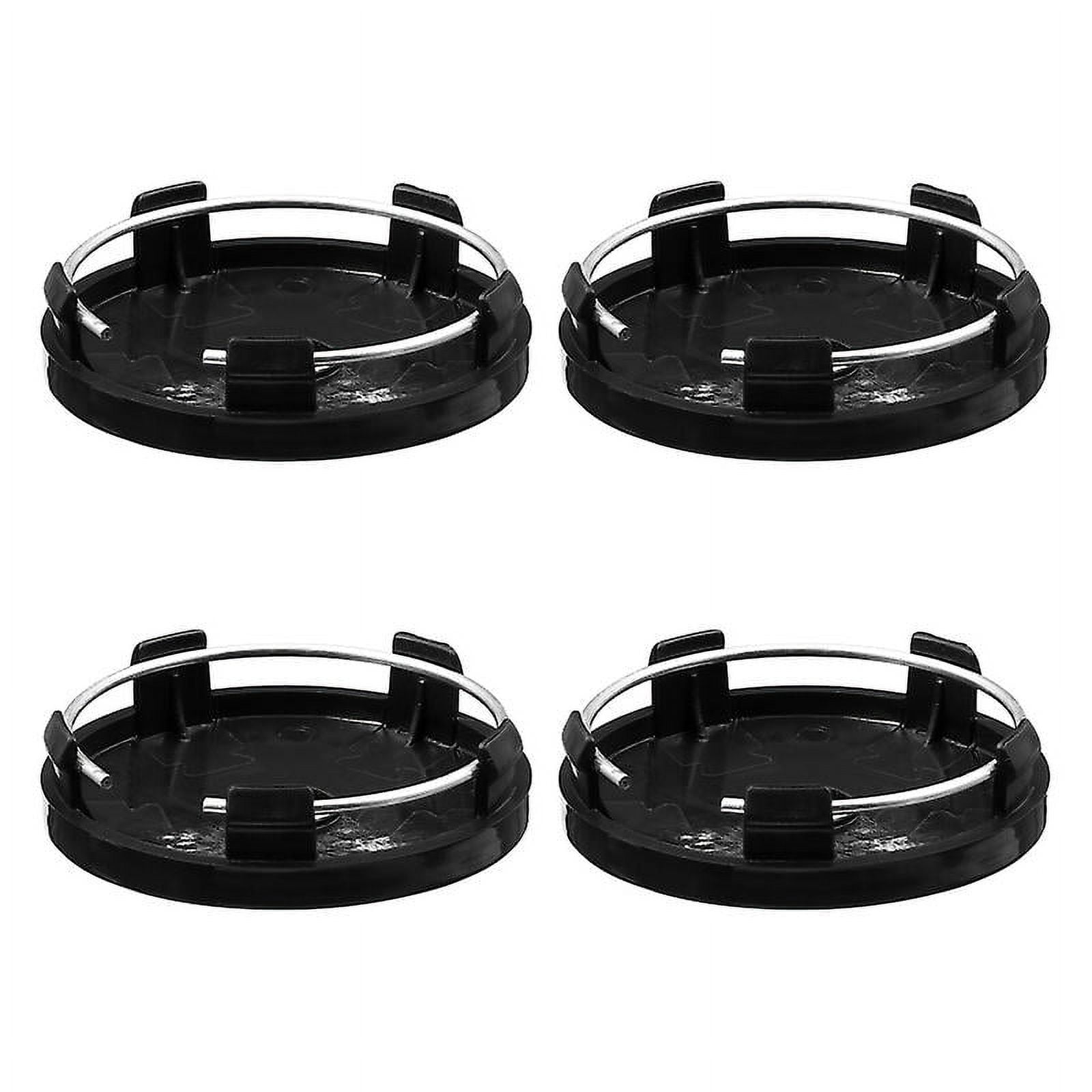 4pcs Wheel Center Hub Caps - Walmart.com