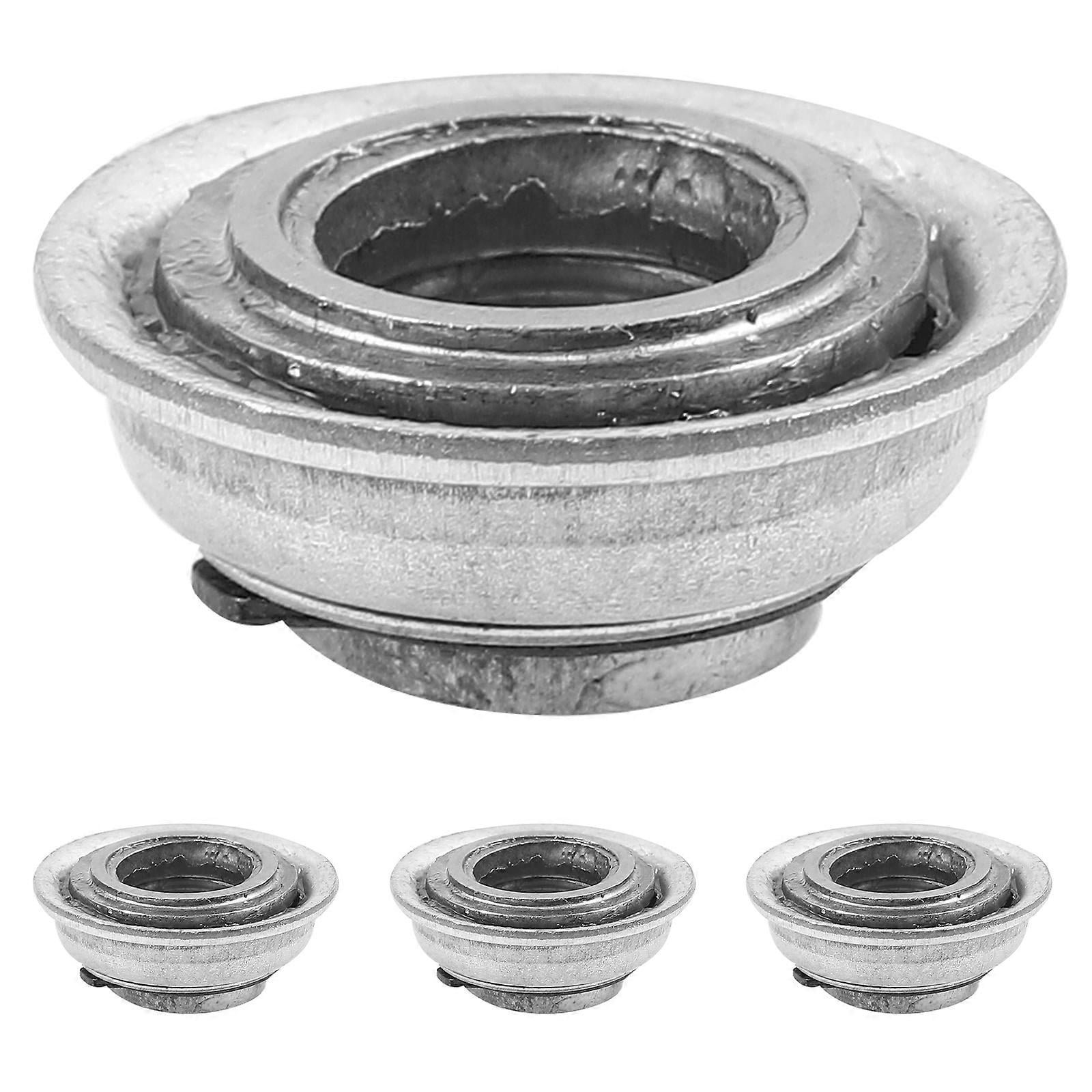 4pcs Wheelchair Front Wheel Bearing Wheelchair Bearings Manual ...