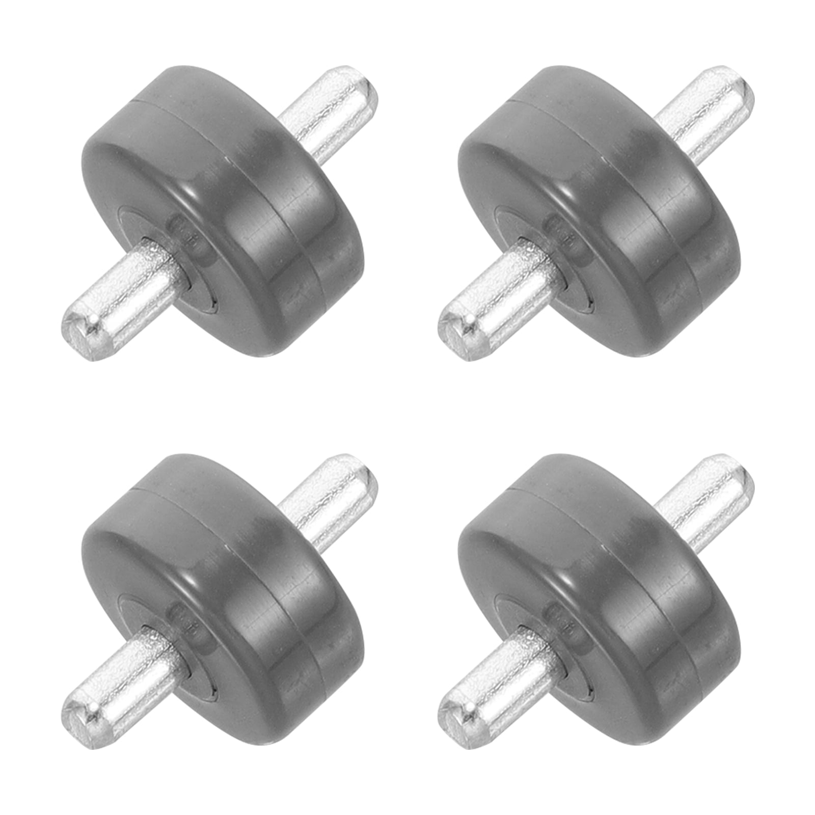 4pcs Wheels For Vacuum Cleaner Caster Wheel Heavy Duty Replace Casters ...