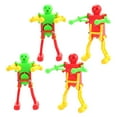 4pcs Wind Up Robots Wind Up Toys for Adults Windup Toys Kids Robot Toys ...