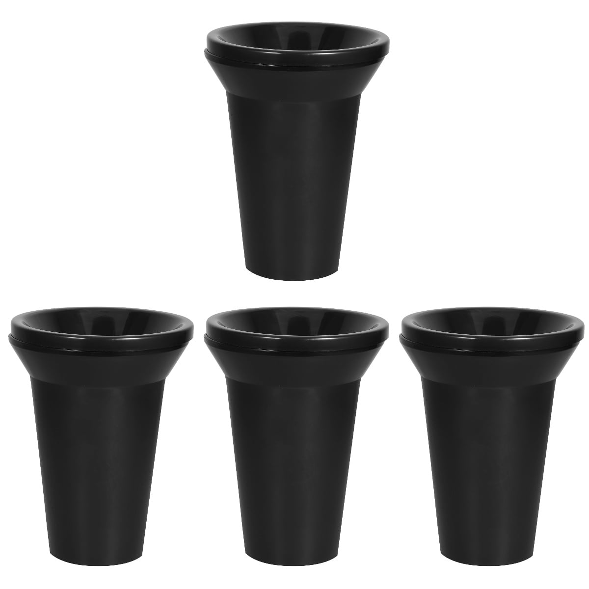 4pcs Wine Tasting Spittoon Wine Dump Bucket Ice Cube Storage Bucket ...