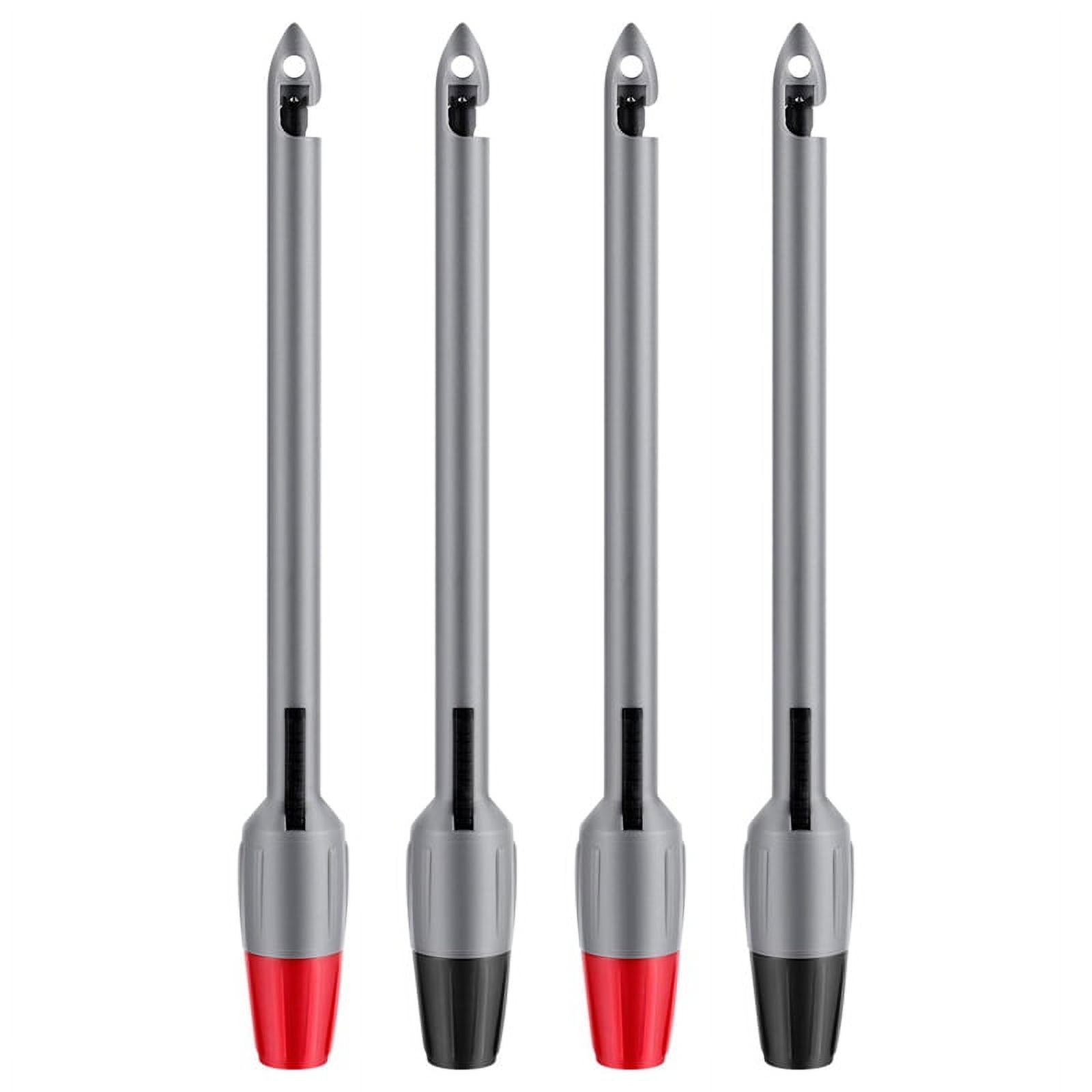 4pcs Wire Piercing Probe Kit, 7.48x0.79inch for TP81 Multimeter Voltage ...