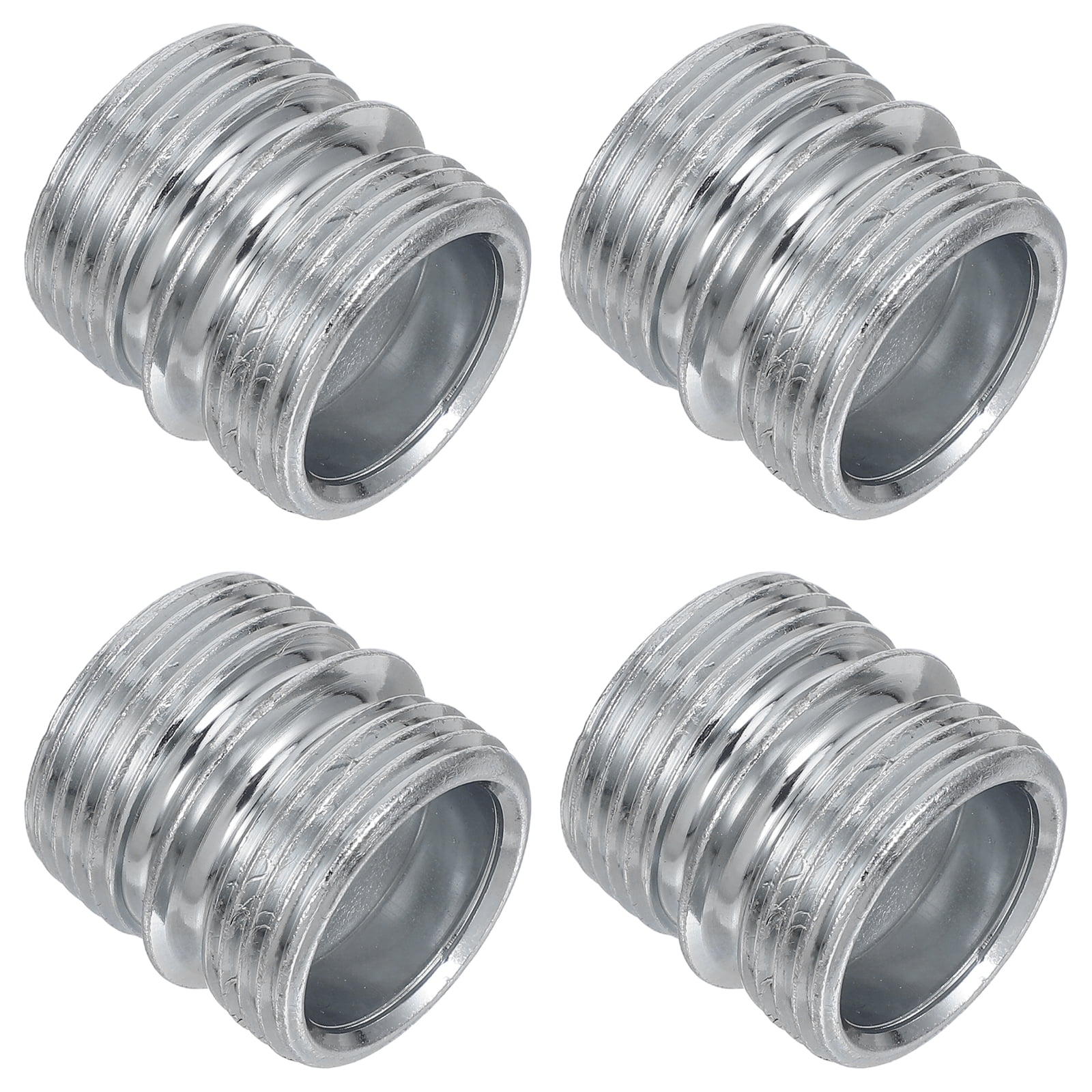 4pcs Wire Shelf Nuts Shelf Supporting Nut Wire Rack Connectors Storage ...