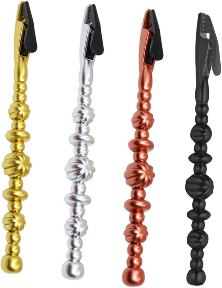 4pcs Women Making Mens Wearing Assist Equipment Necklace Stick ...