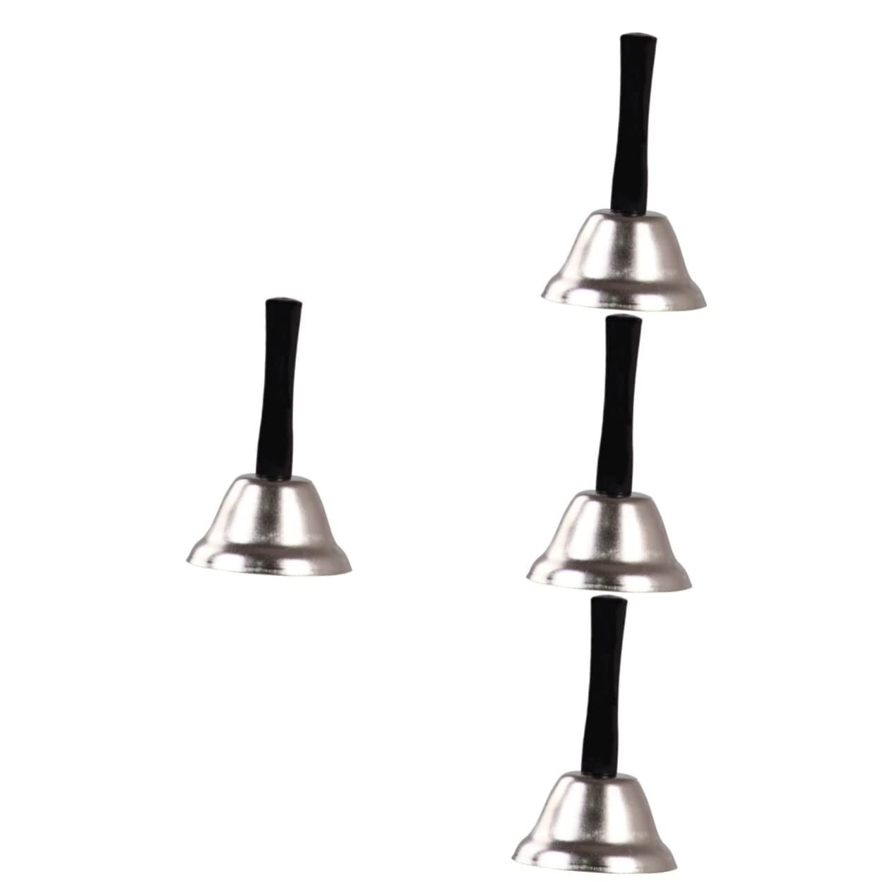 4pcs Wooden Handle Rattle Santa Toys Baby Instruments Nativity Toys for ...