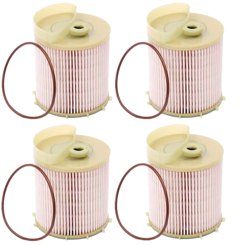 4pcs-diesel fuel filter for SSANGYONG, KORANDO, ACTYON, SPORTS ...