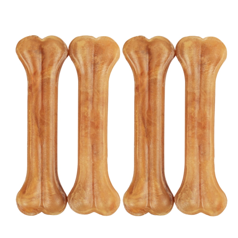 4pcs of 2 Bag Food Chewing Snack Bite Toy Creative Teeth Grinding Stick ...