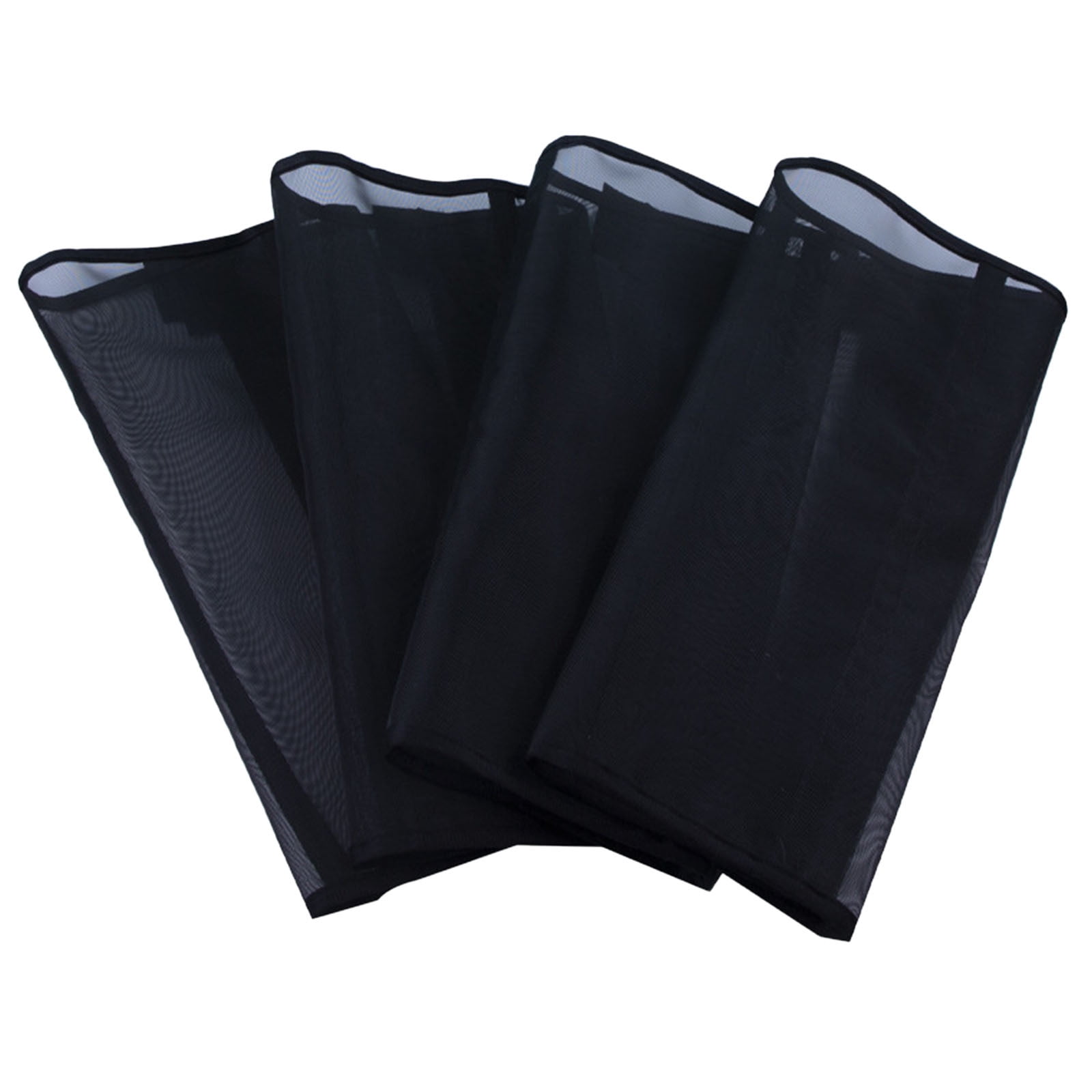 4pcs/pack Protective Horse Leg Wrap Horse Leggings For Fly Mesh Fly ...