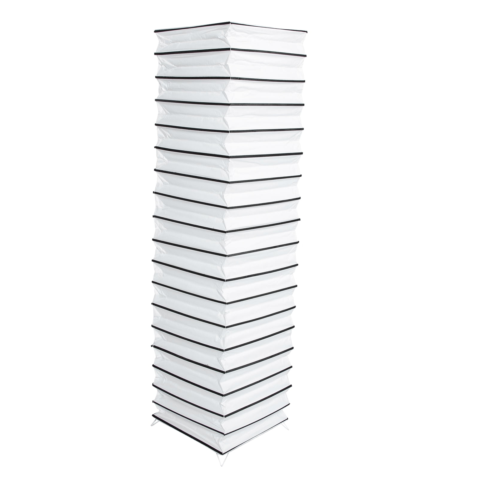 4pcs paper floor lamp shade replacement: tall lamp japanese style ...