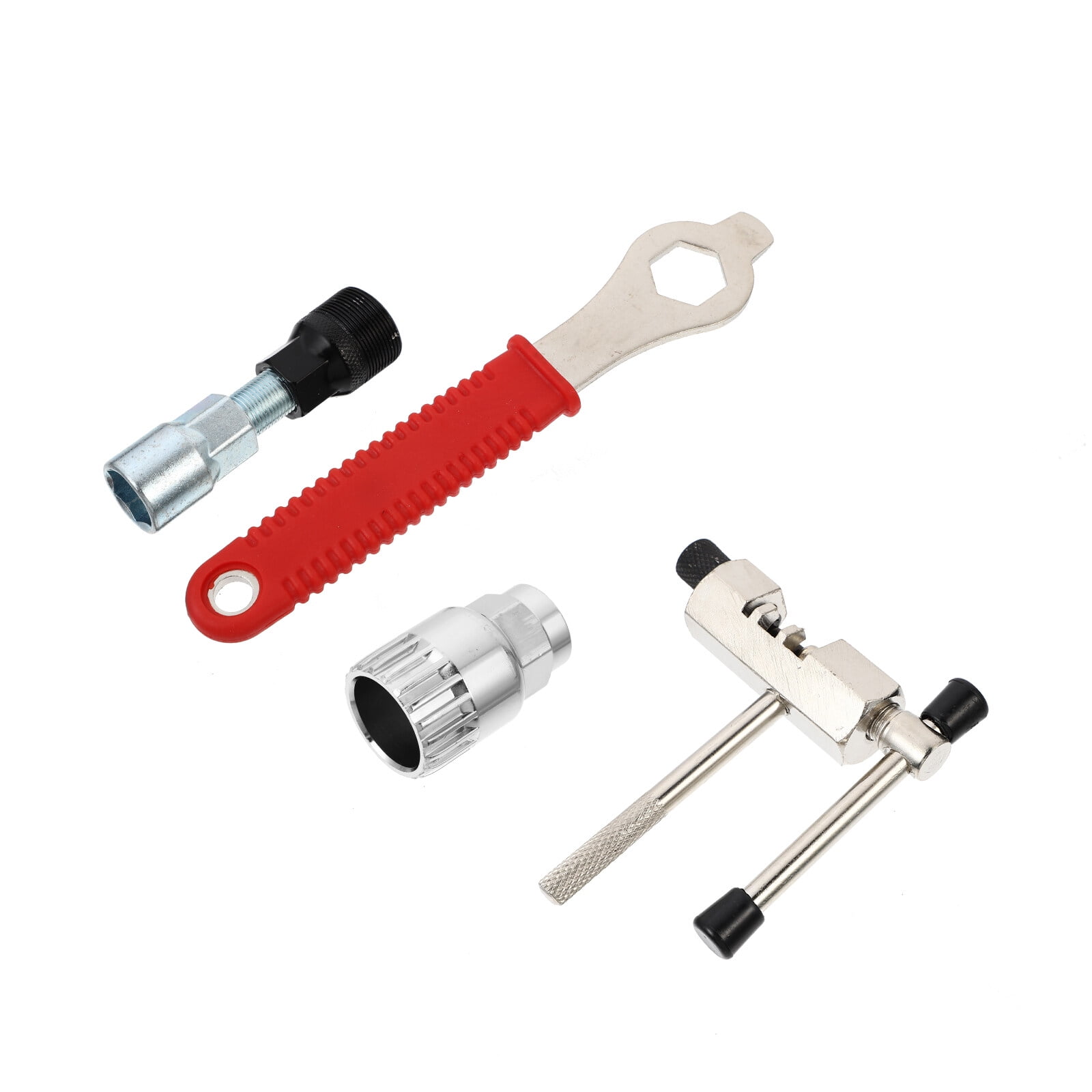 4pcs/set Crank Arm Puller Crankset Removal Tool Remover Bottom Bracket ...