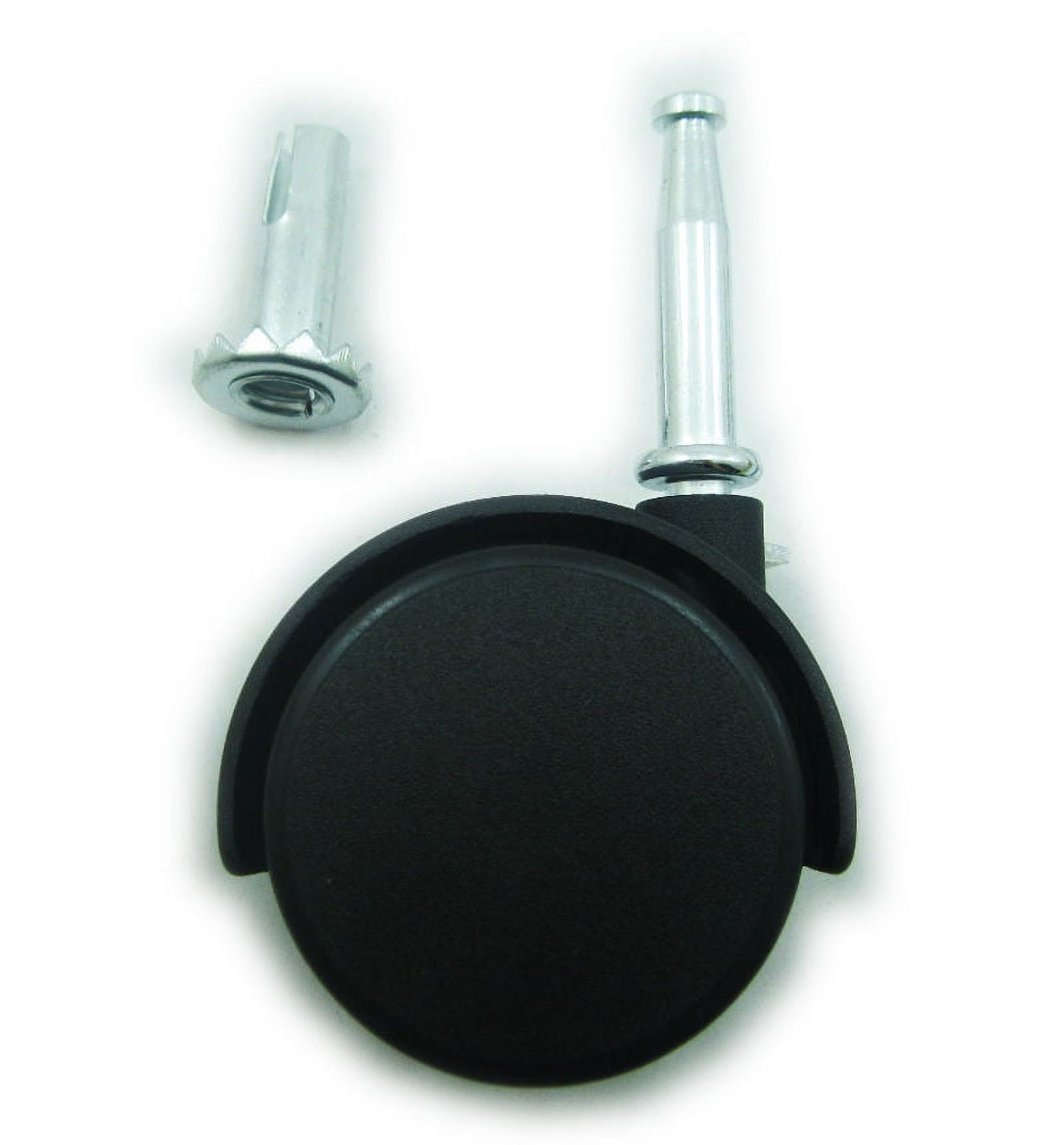 4pcs Office Roller Sets, Swivel Caster Wheel w/ Socket Chair ...