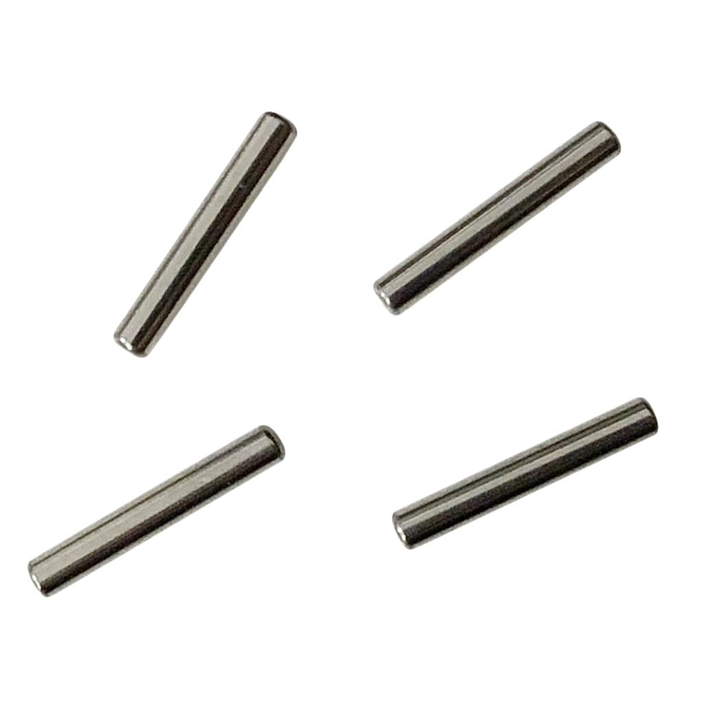 4pcs/set RC Car Wheel Hub Pins Spare Parts for XLH Q901 Q902 Q903 1:16 ...