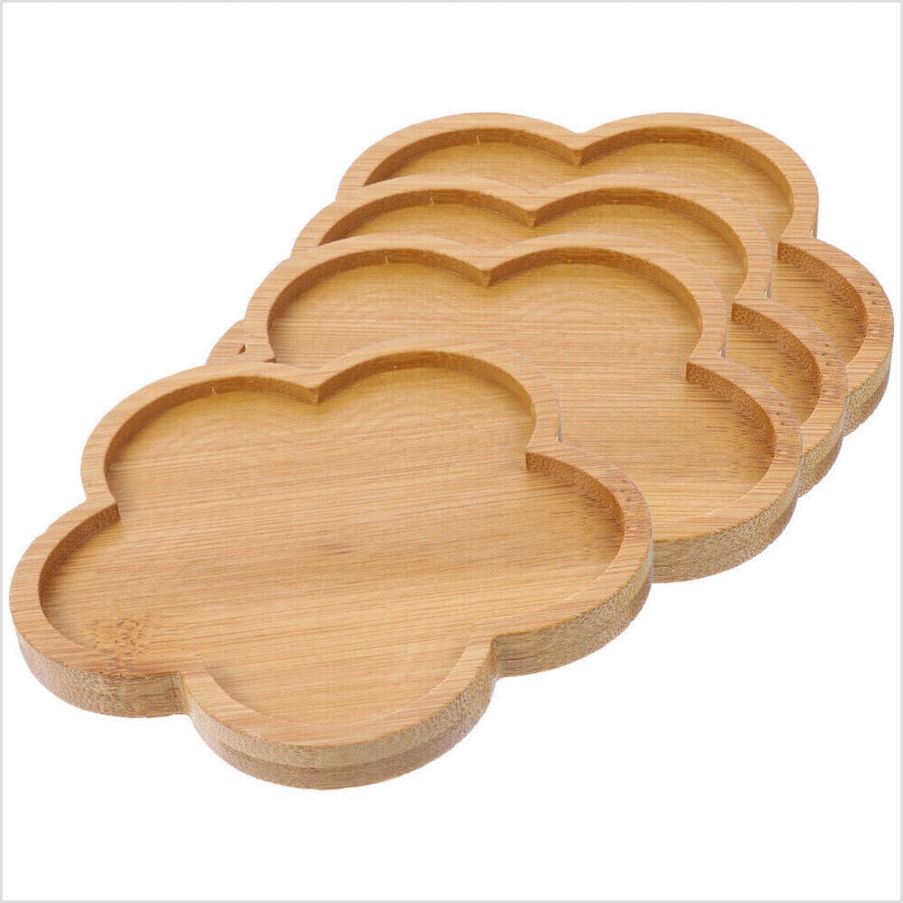 4pcss Tray Pot Saucers For Plants Plant Trays Pots for Outdoor Indoor ...