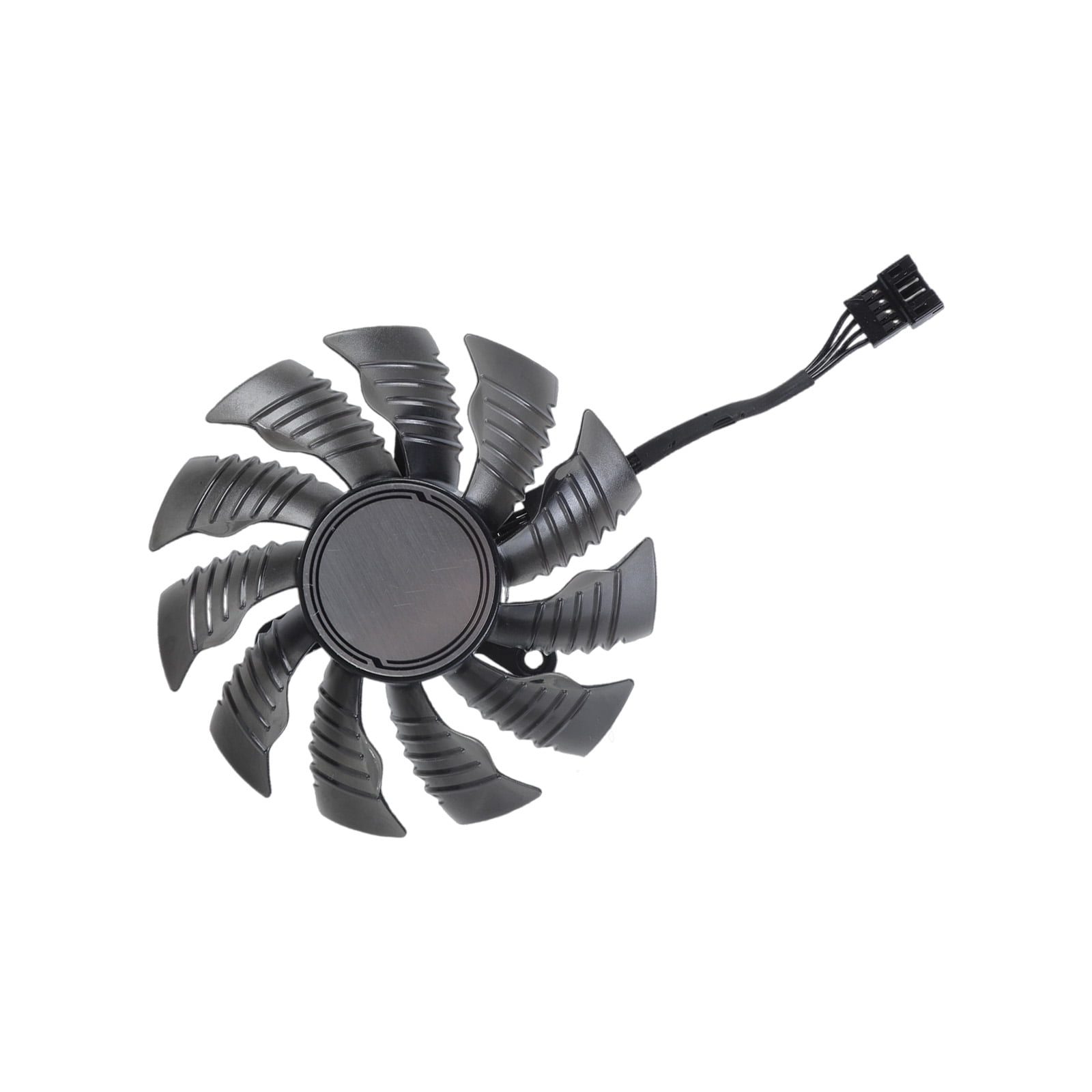 4pin DC12V GPU Fan T129215SU for RTX3070ti 3080 3090 Graphics Cards ...