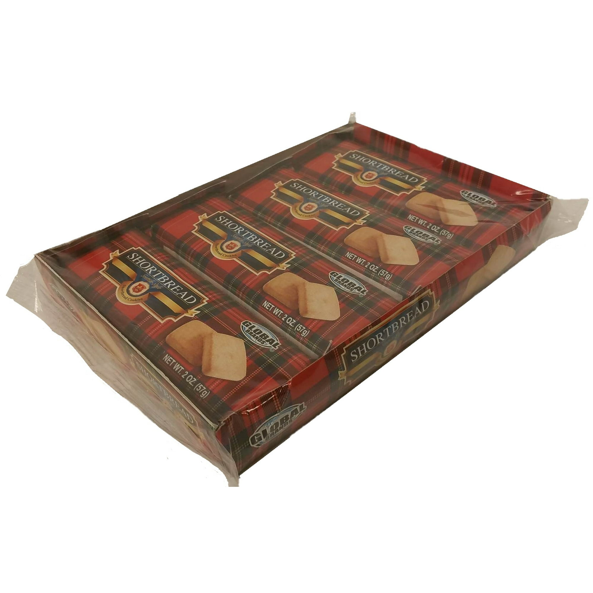 Shortbread Cookies Brands