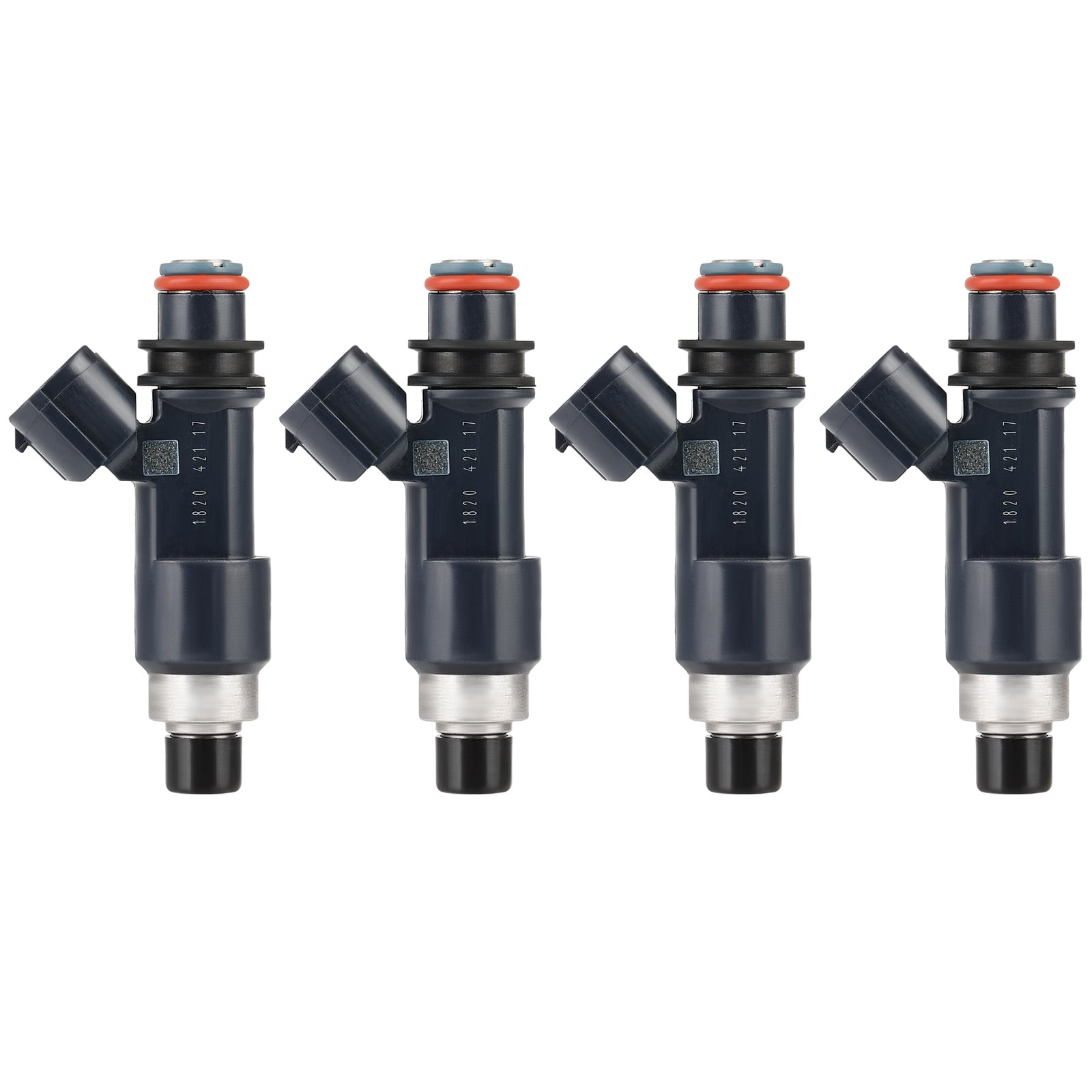 4ps SCITOO Fuel Injector Automotive Engein FJ1275, 16611-AA810 ...
