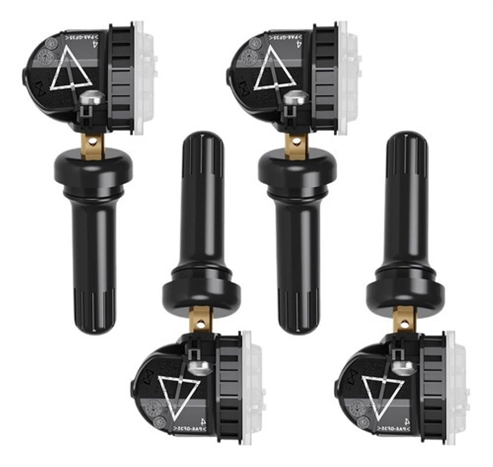 4ps Tpms Pressure Sensor 433mhz Malibu Cruze Silverado Tire - Walmart.com