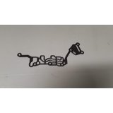 4t65e upper channel plate & modulator 1997-up (4th design) retro s all ...