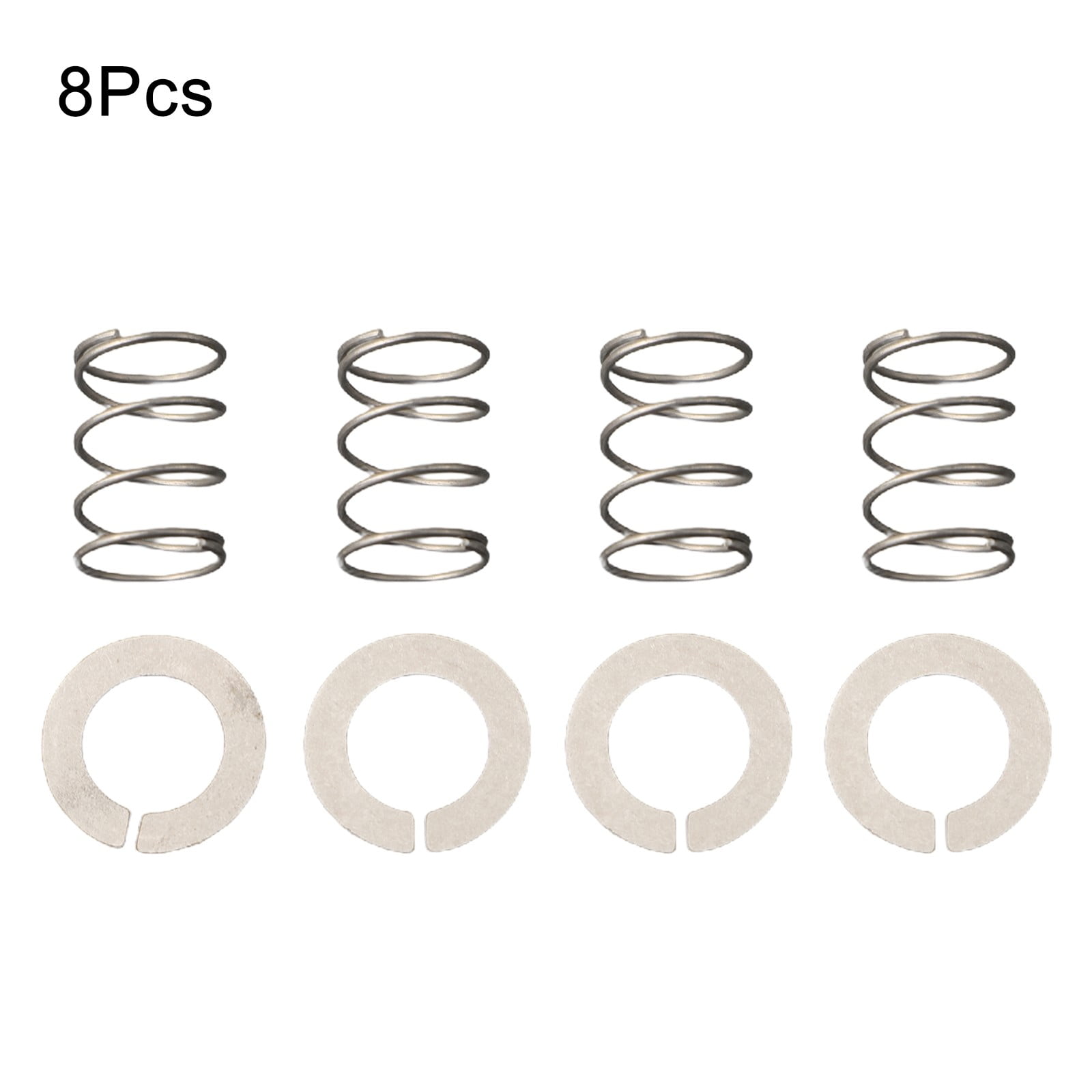 4set Stainless Steel Spring Washer Set for Kitchenaids Tilt Head Stand ...