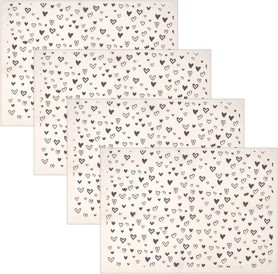 4sheets Paper Ceramic Decals Pottery Ceramics Clay Transfer Paper ...