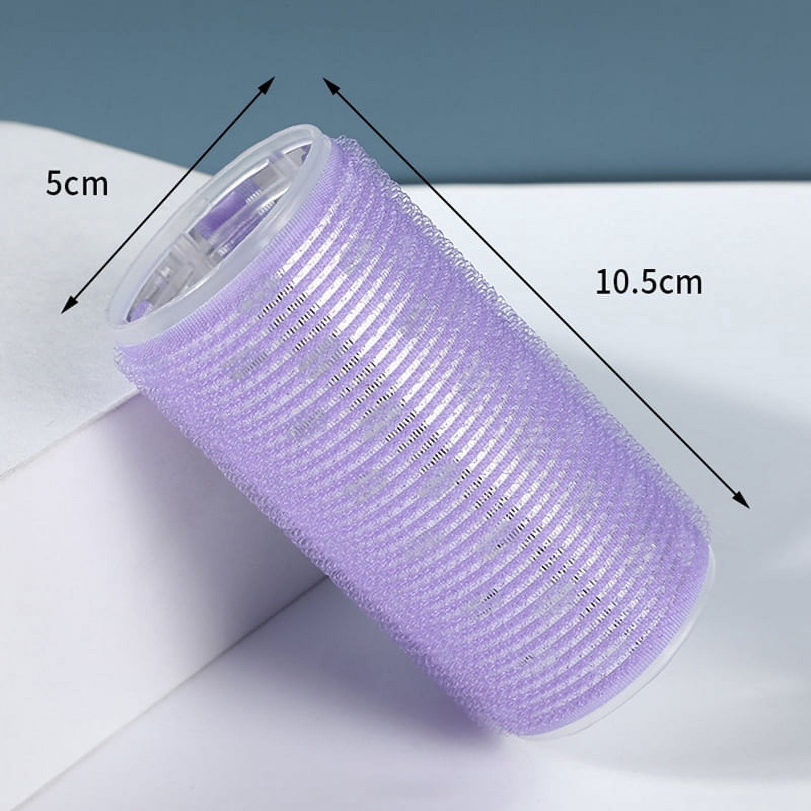 4size Hair Rollers Hair Curlers Lazy Curler Hair Roller with aluminum ...