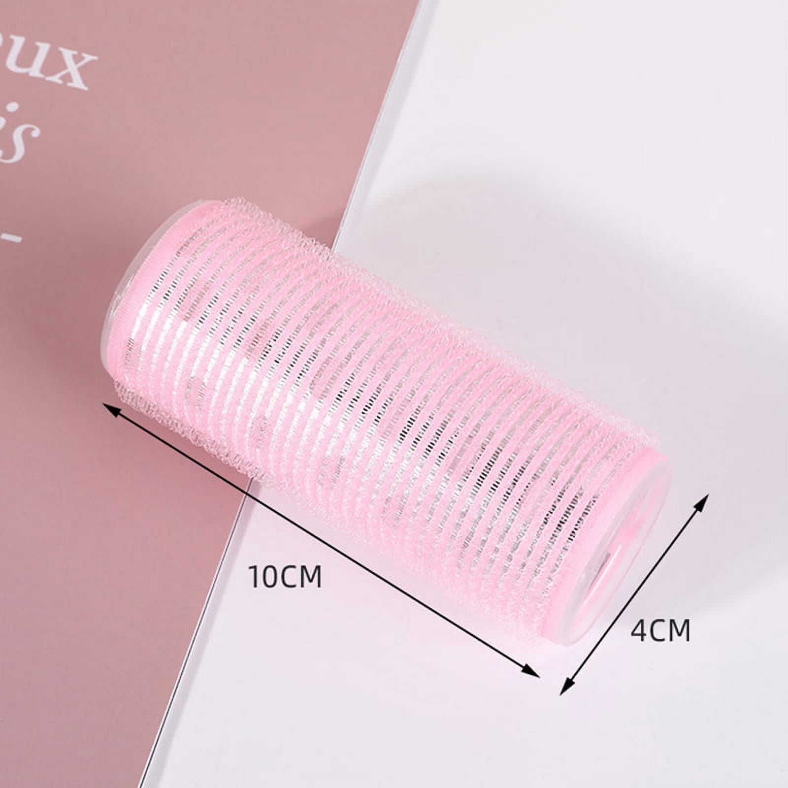 4size Hair Rollers Hair Curlers Lazy Curler Hair Roller with aluminum ...
