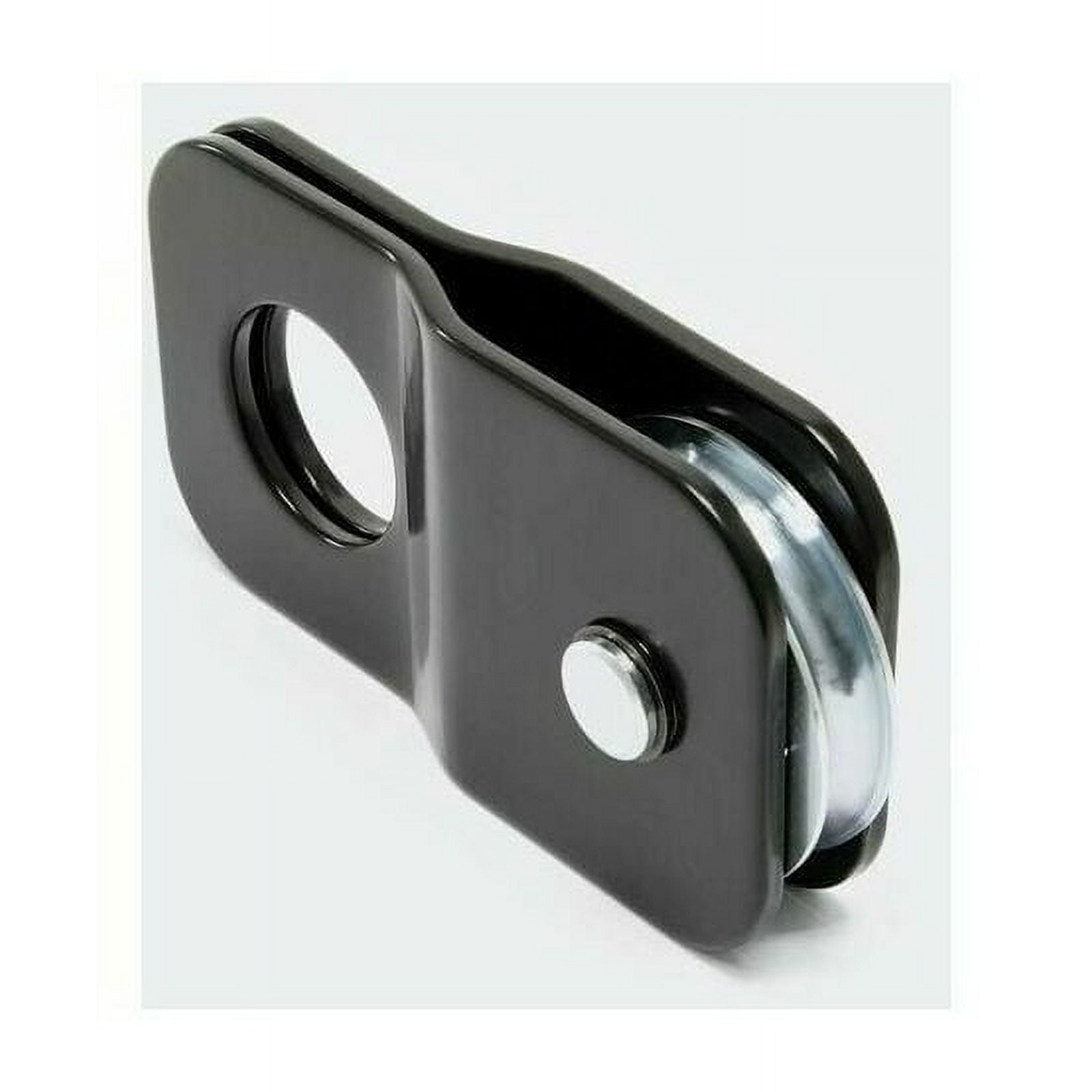 4t Opening Pulley Winch Cable Guide Snatch Block Deflection Pulley ...