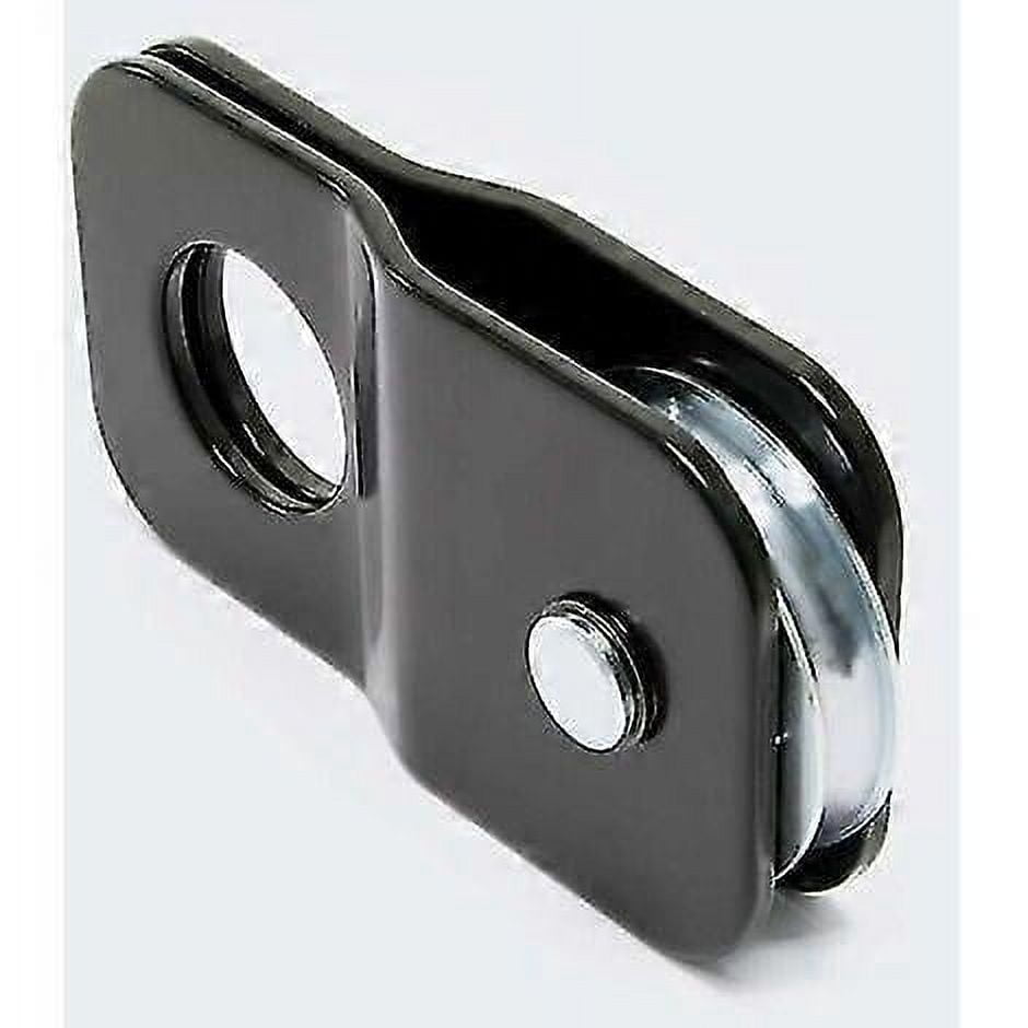 4t opening pulley Winch Cable guide Snatch block Deflection pulley ...