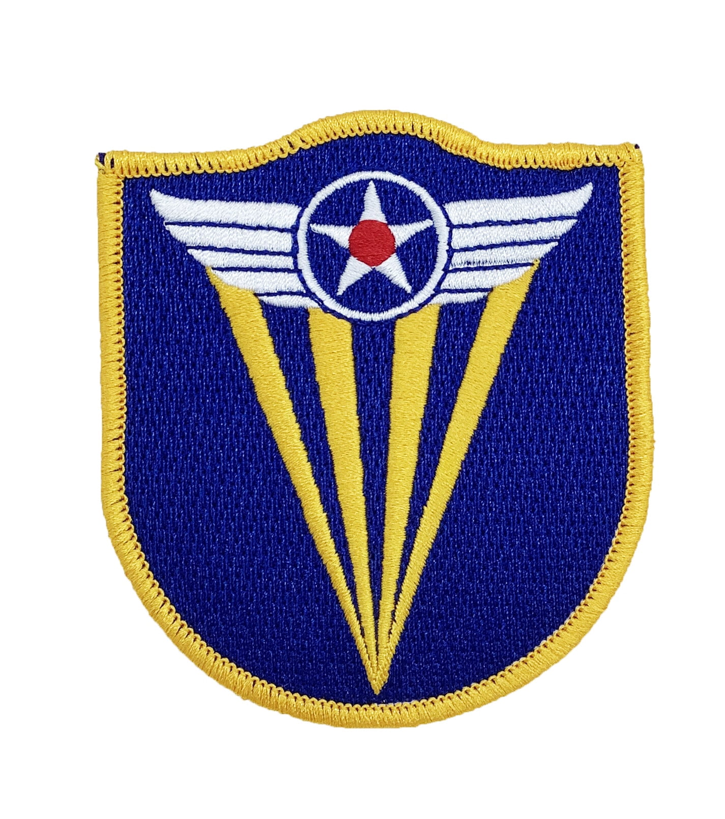 4th Air Force Patch – Sew On - Walmart.com