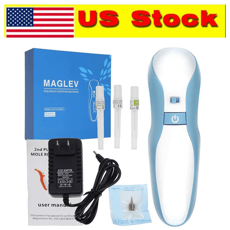 4th Gen Maglev Spot Removal Pen Facial Skin Care Eyelid Lifting Acne ...