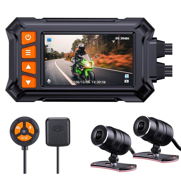 Motorcycle Camera Systems