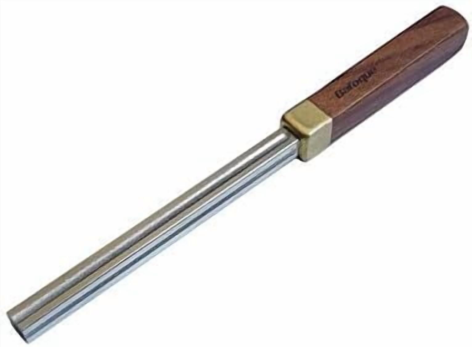 4th Generation Upgrated Baroque Guitar Fret Crowning File with 3 ...