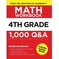 4th Grade Math Workbook, (Paperback) - Walmart.com