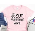 4th Grade Shirt Fourth Grade Shirt 4th Grade Teacher Hello Fourth Grade ...