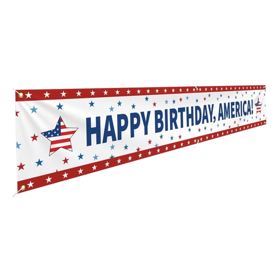 4th of July 250th Anniversary 4th of July Decorations American Flag ...
