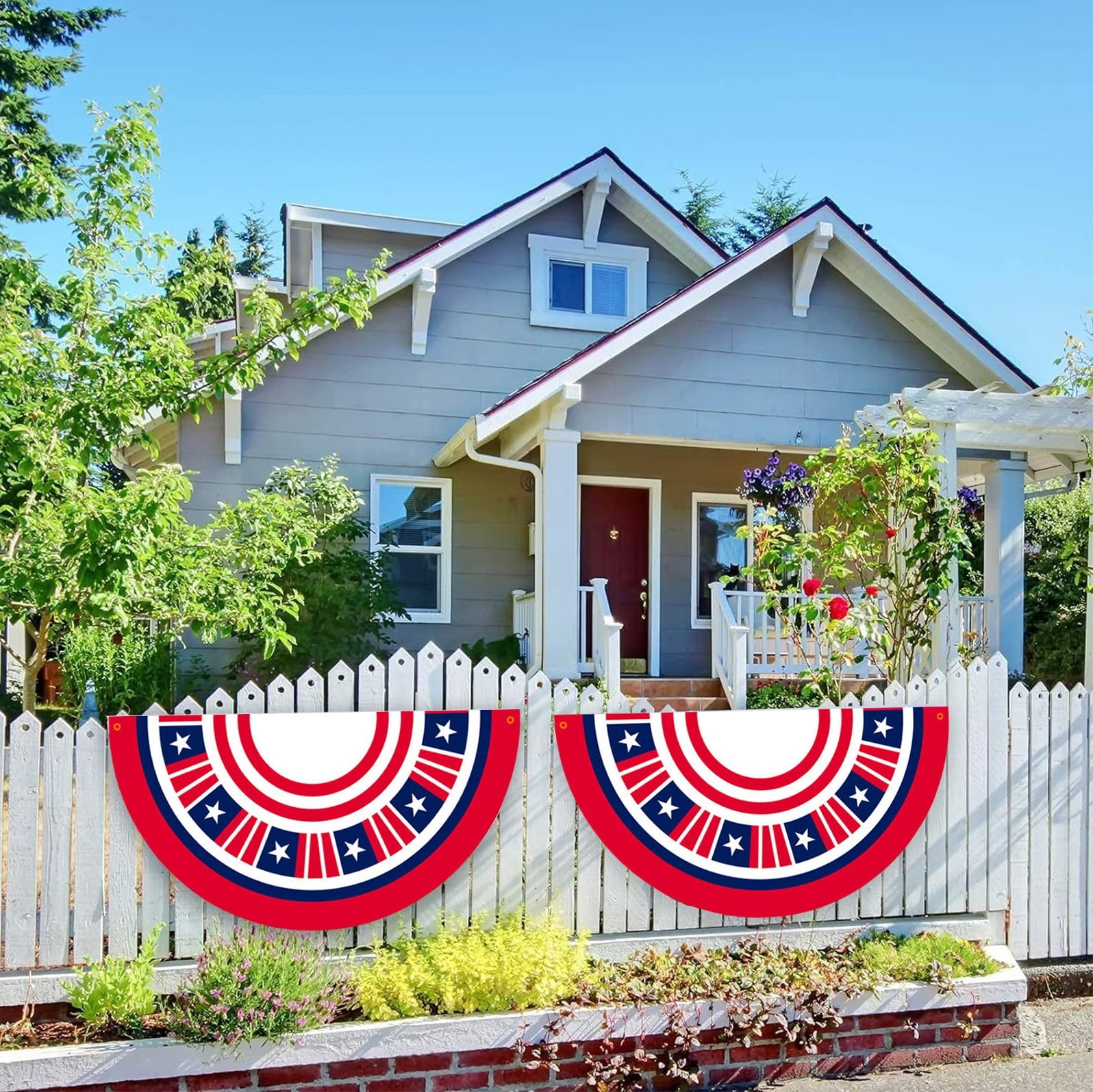 4th of July Accessories under $5! kkbbma 4th of July Decorations ...