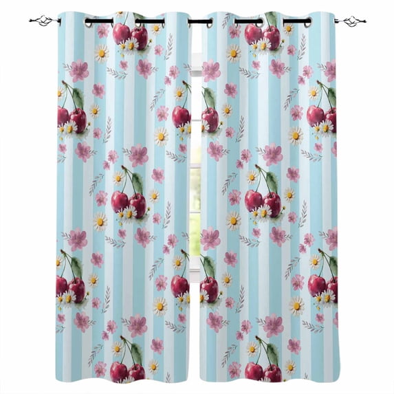 4th of July Blackout Curtains for Bedroom/Living Room, Thermal ...