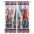 4th of July Blackout Curtains for Bedroom/Living Room, Thermal ...