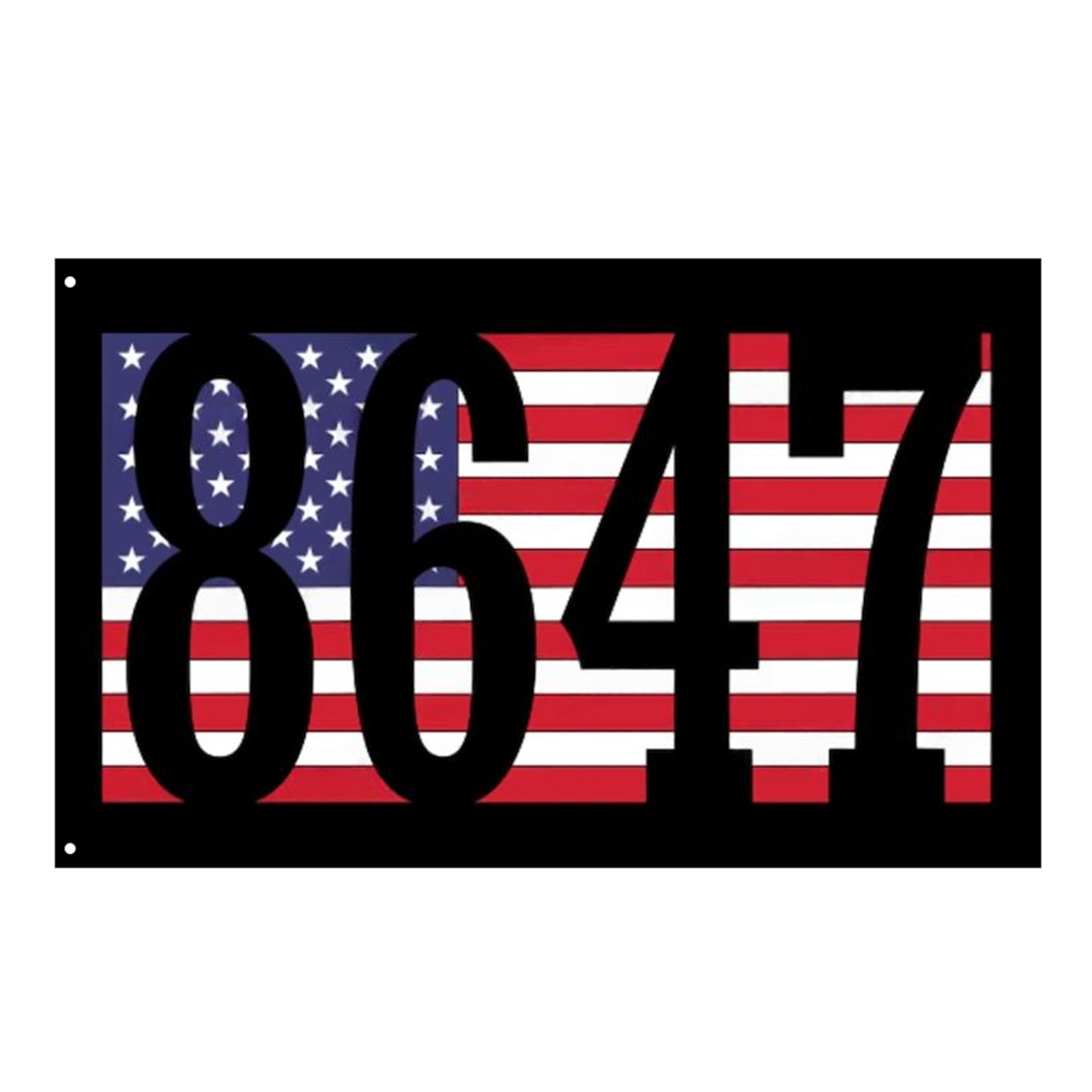 4th of July Decor Memorial Day Decorations, 35inch Impeachment Flag ...